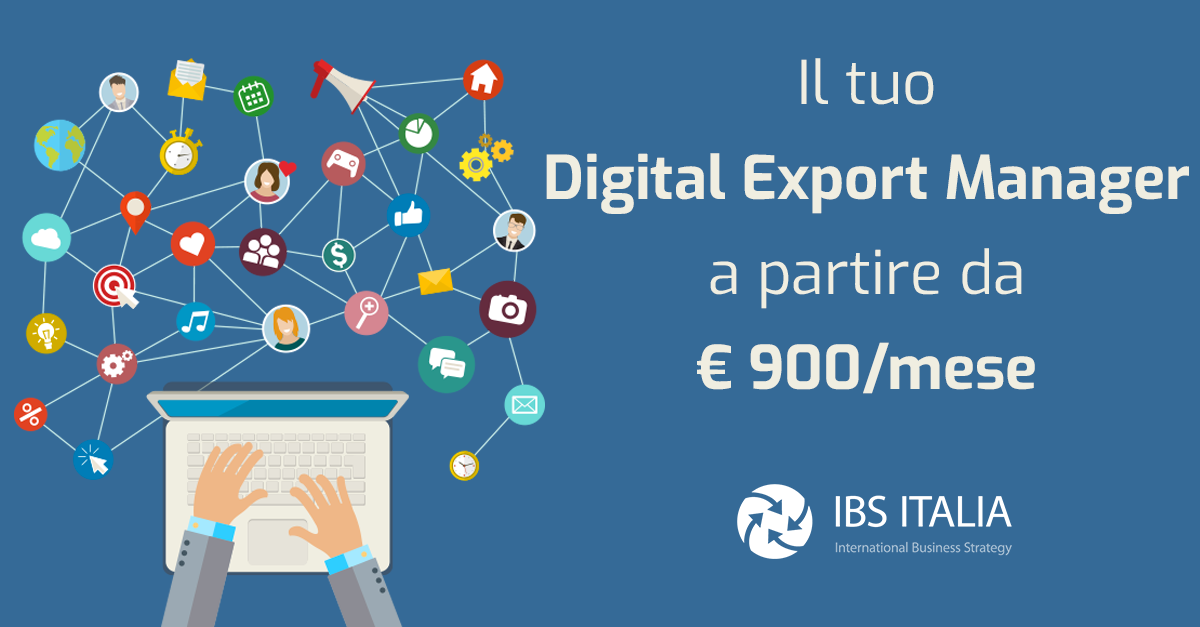 Digital Export Manager